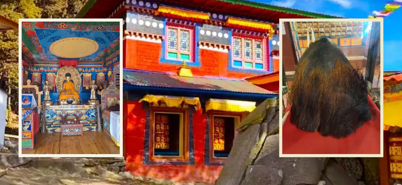 Khumjung Monastery