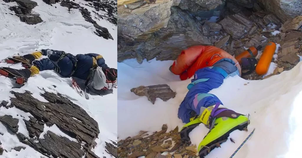 Rainbow Valley on Everest: The Haunting Beauty Above the Death Zone