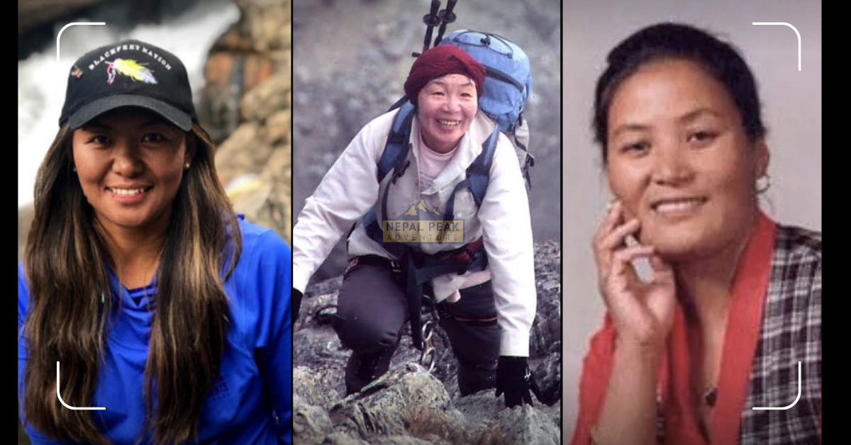 Top 10 Inspiring Female Mountaineers Who Reached the World’s Highest Peaks